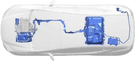 How to Remove Hino Hybrid Truck Hybrid Car Battery