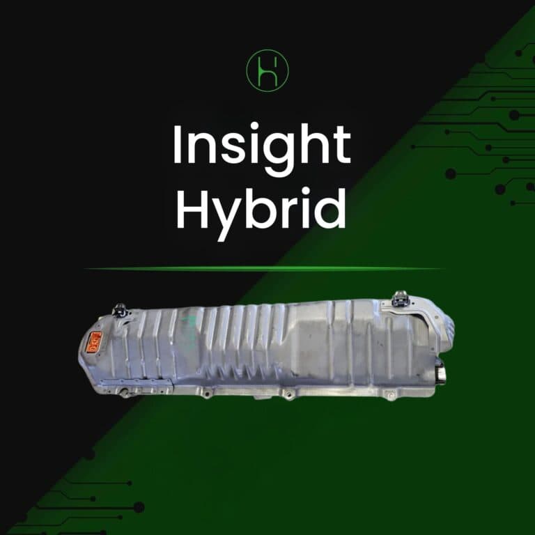 Honda Insight Hybrid Battery 2019-2021 | Hybrid Battery Replacement
